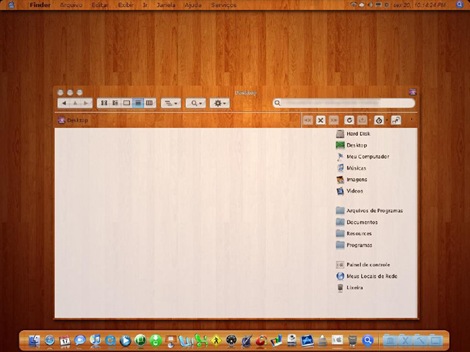 20 (most) beautiful themes for Windows XP